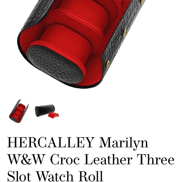 Hercalley | Accessories | New With No Tag Watch Case | Poshmark